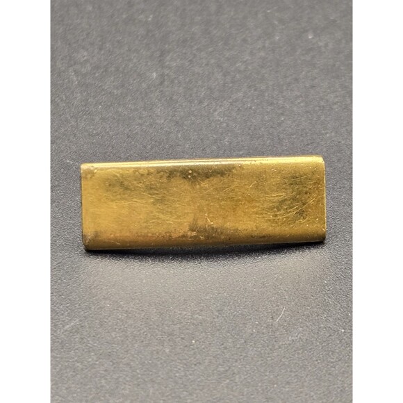 Jewelry | Vintage Us Military 2nd Lieutenant Or Ensign Gold Tone ...